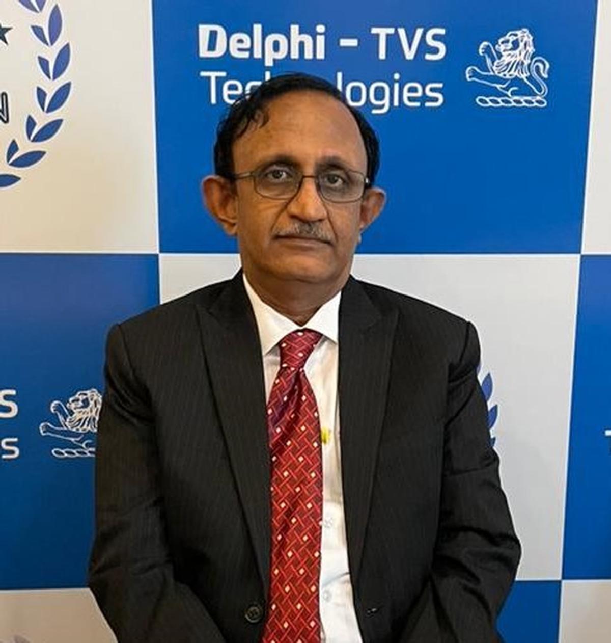 Delphi-TVS chalks out ₹450-cr. expansion plan for Oragadam unit - The Hindu